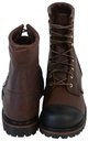 Labonville - USA Kevlar Chainsaw Safety 8" Logger Boot | EH Rated, 2 ...